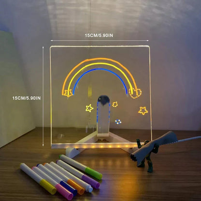 LED Drawing Board – Twinkle Arena